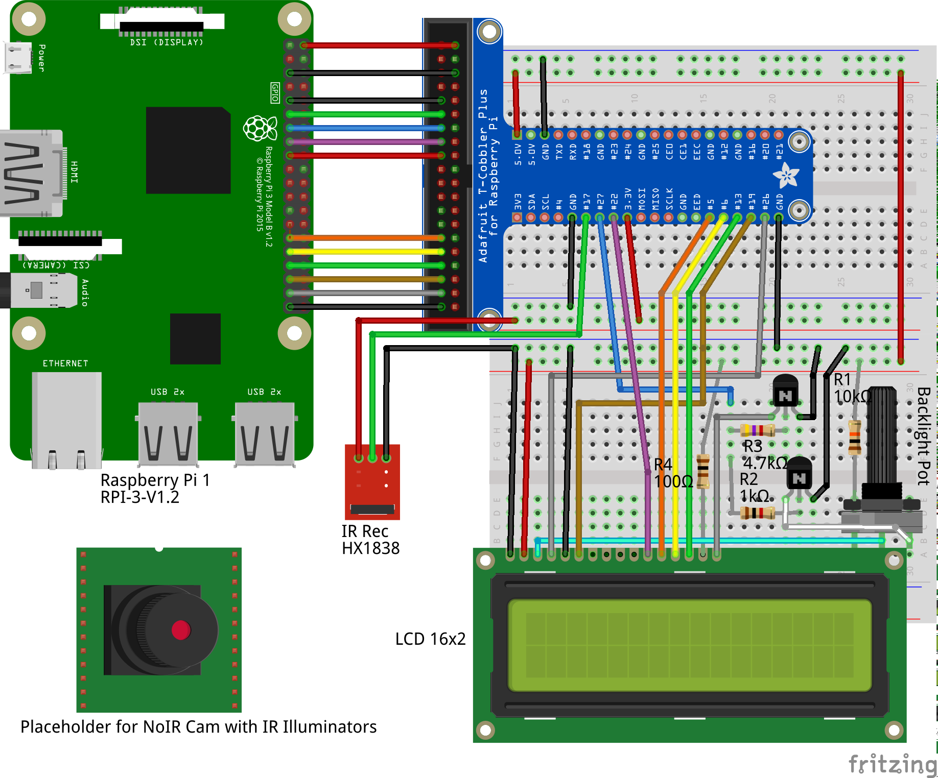 RPi & LCD | rpi_lcd